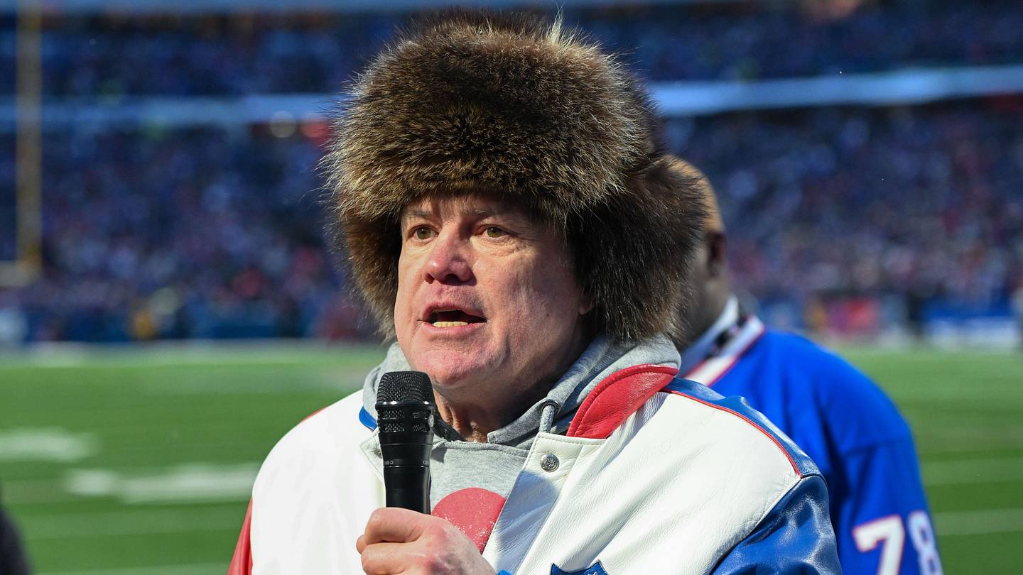 Bills Ousted Sideline Reporter Sal Capaccio Issues Heartfelt Statement ...