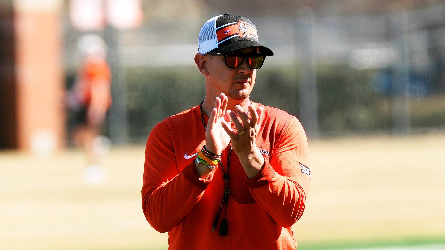Can Tulsa Actually Threaten Oklahoma State Next Season?