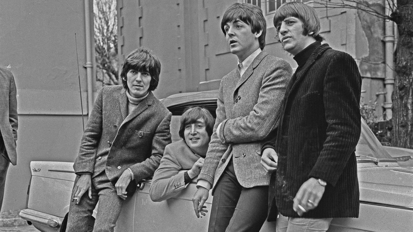 On this day in music, The Beatles played to the largest concert ...