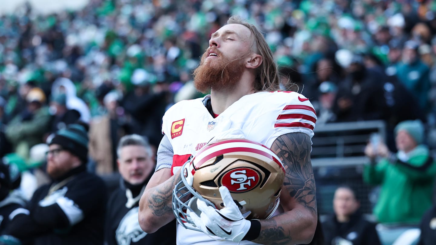 4 players who must step up to replace George Kittle