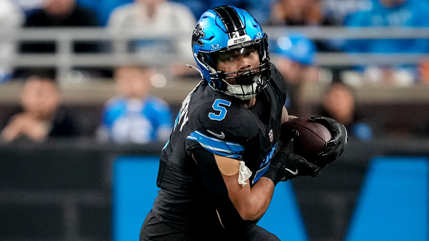 David Montgomery's injury has revealed an epic bad beat for prop bettors