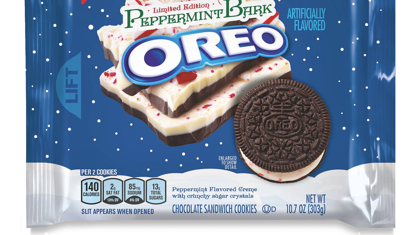 Oreo and Betty Crocker collab for upcoming cake mixes