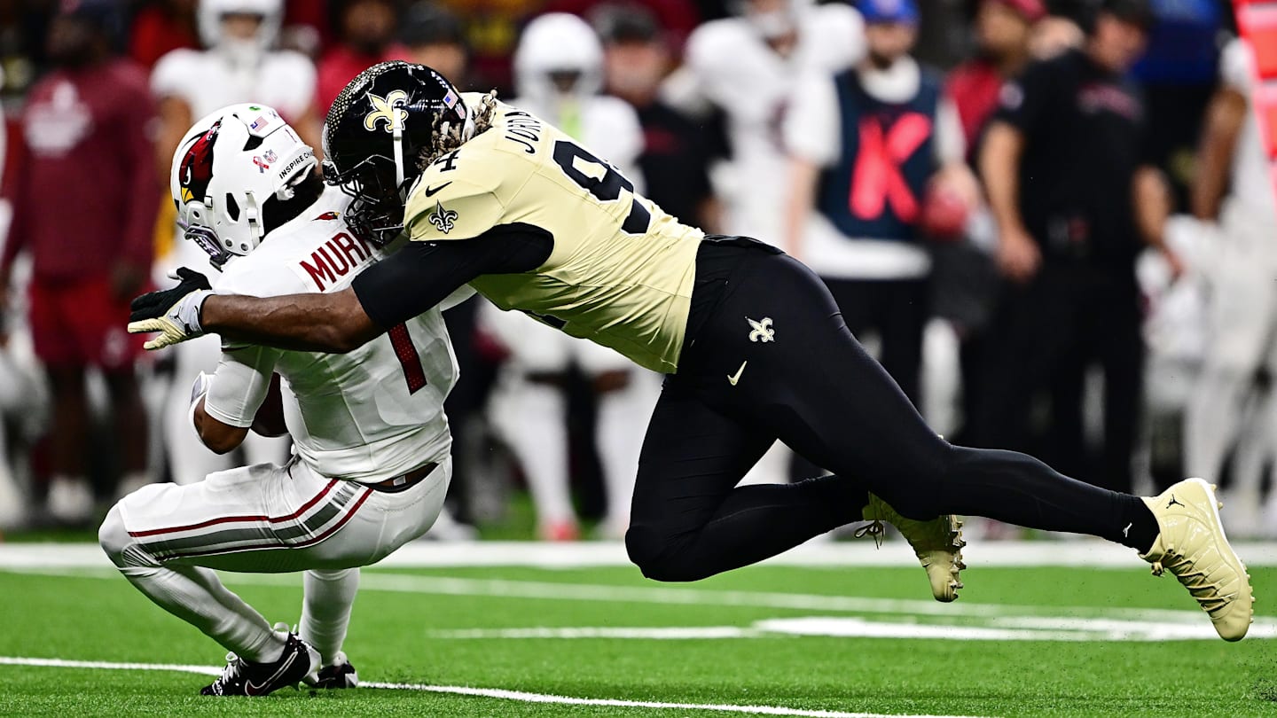 Saints pass rush must take over against 49ers’ battered line and backup qb