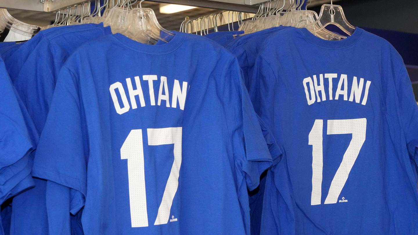 Shohei Ohtani Toronto shirt being sold around the world is bitter pill ...