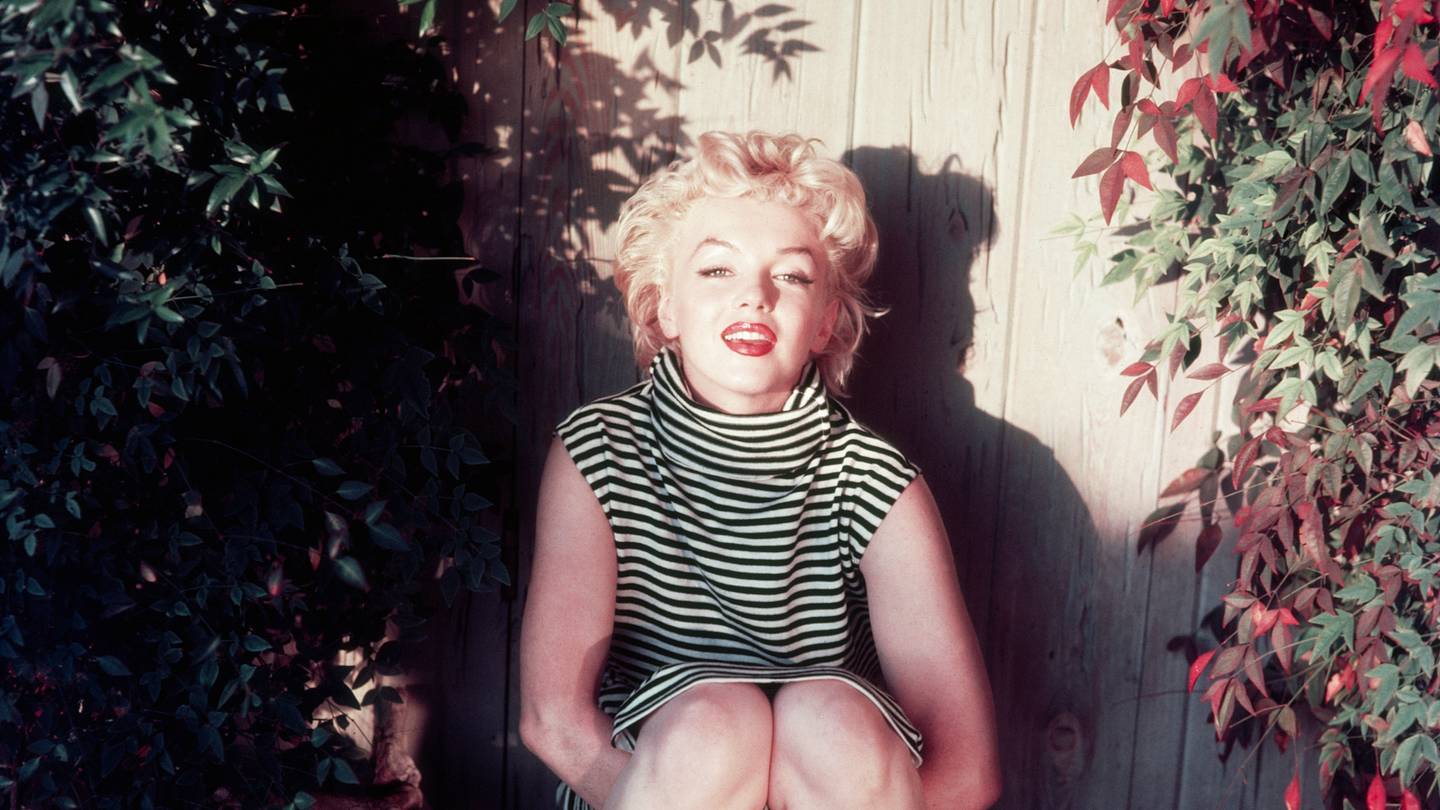 Marilyn Monroe's Favorite Books