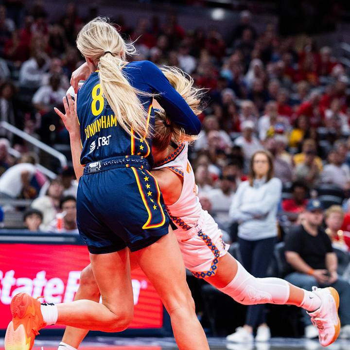 Sophie Cunningham Just Set Social Media on Fire. The Wnba Star Sent the ...