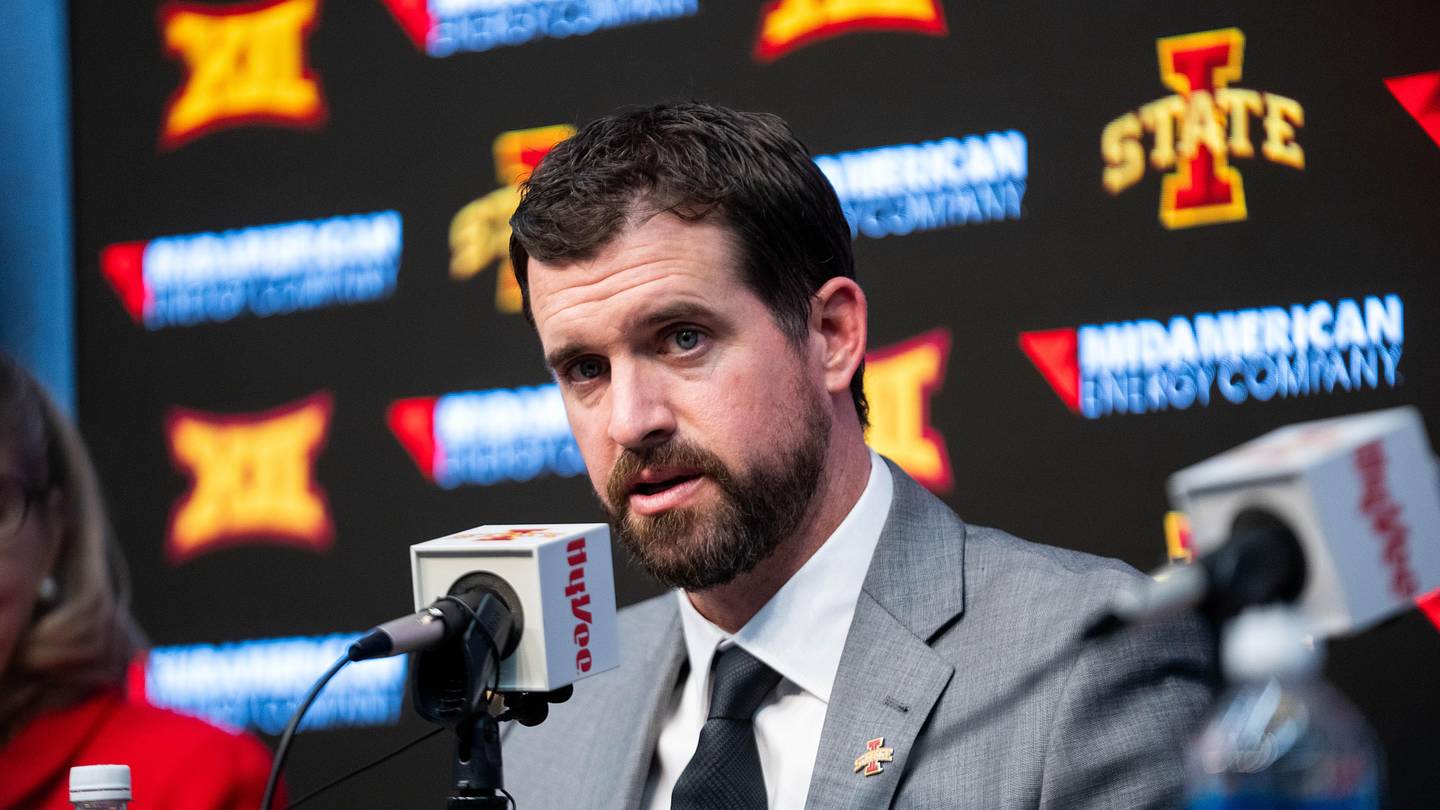 Iowa State Cyclones Football Transfer Portal Tracker