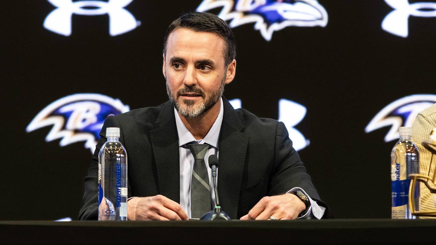 Ravens' recent coaching hires add built-in familiarity to Jesse Minter ...