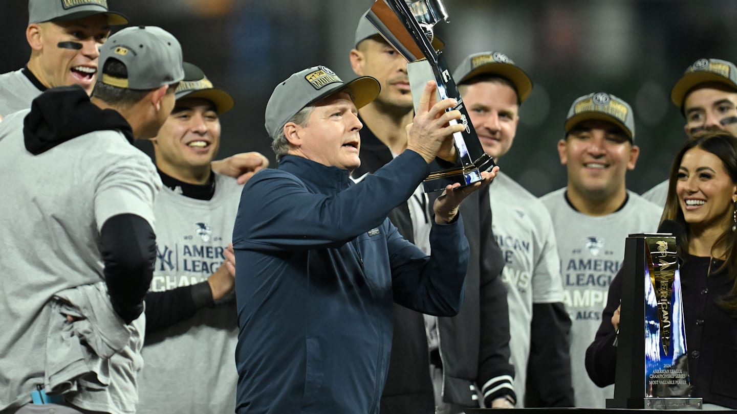 Hal Steinbrenner, naturally, made everything worse for Yankees fans by ...