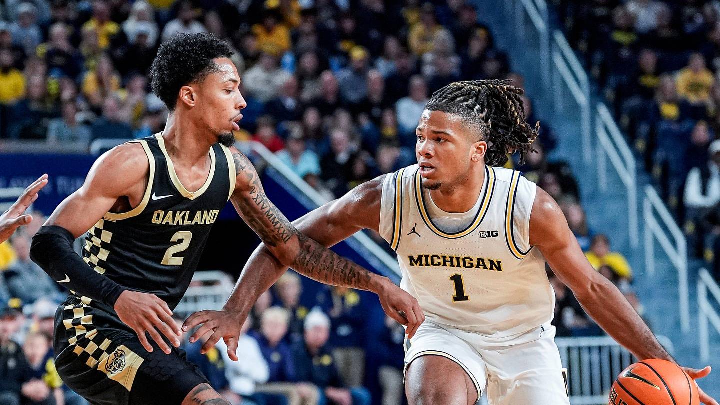 Michigan basketball's sharpshooting start and how long it can last