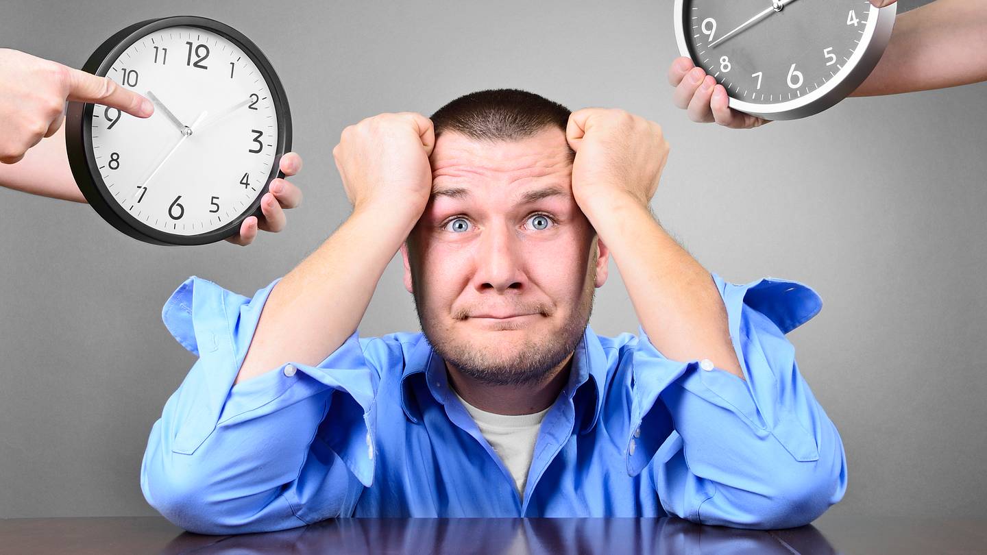 Why Time Feels Faster as You Get Older, According to Science