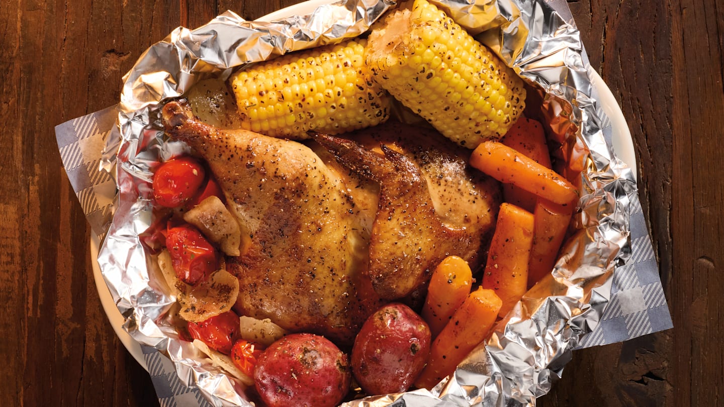 Cracker Barrel’s summer menu brings a taste of the campfire to the table