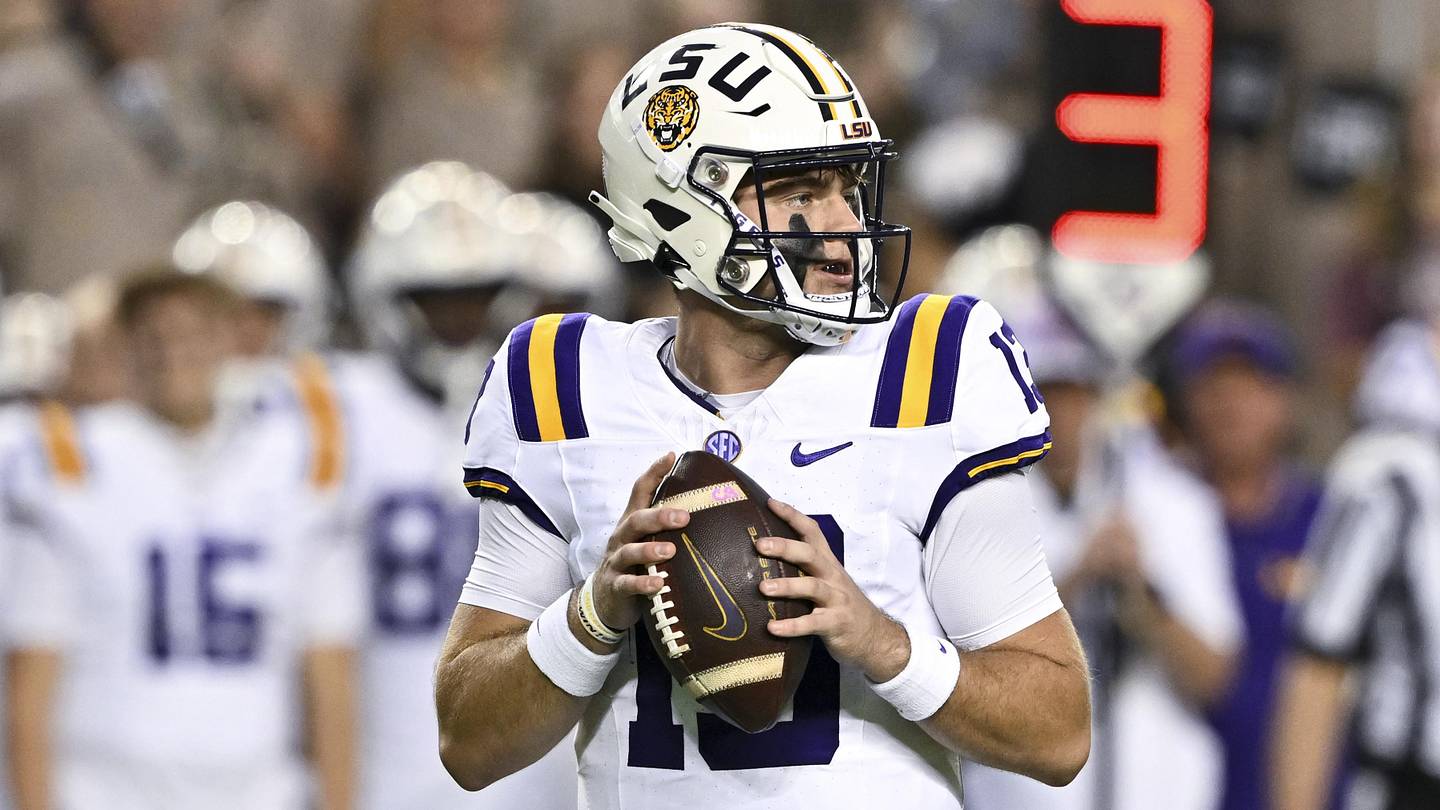 LSU makes decision on 2025 spring football game