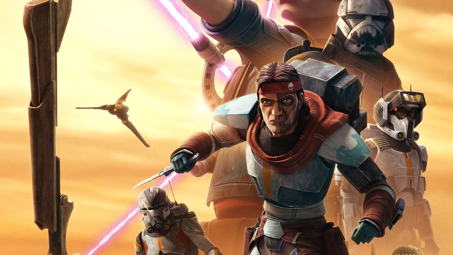 The Bad Batch is back in a brand new comic miniseries in January!