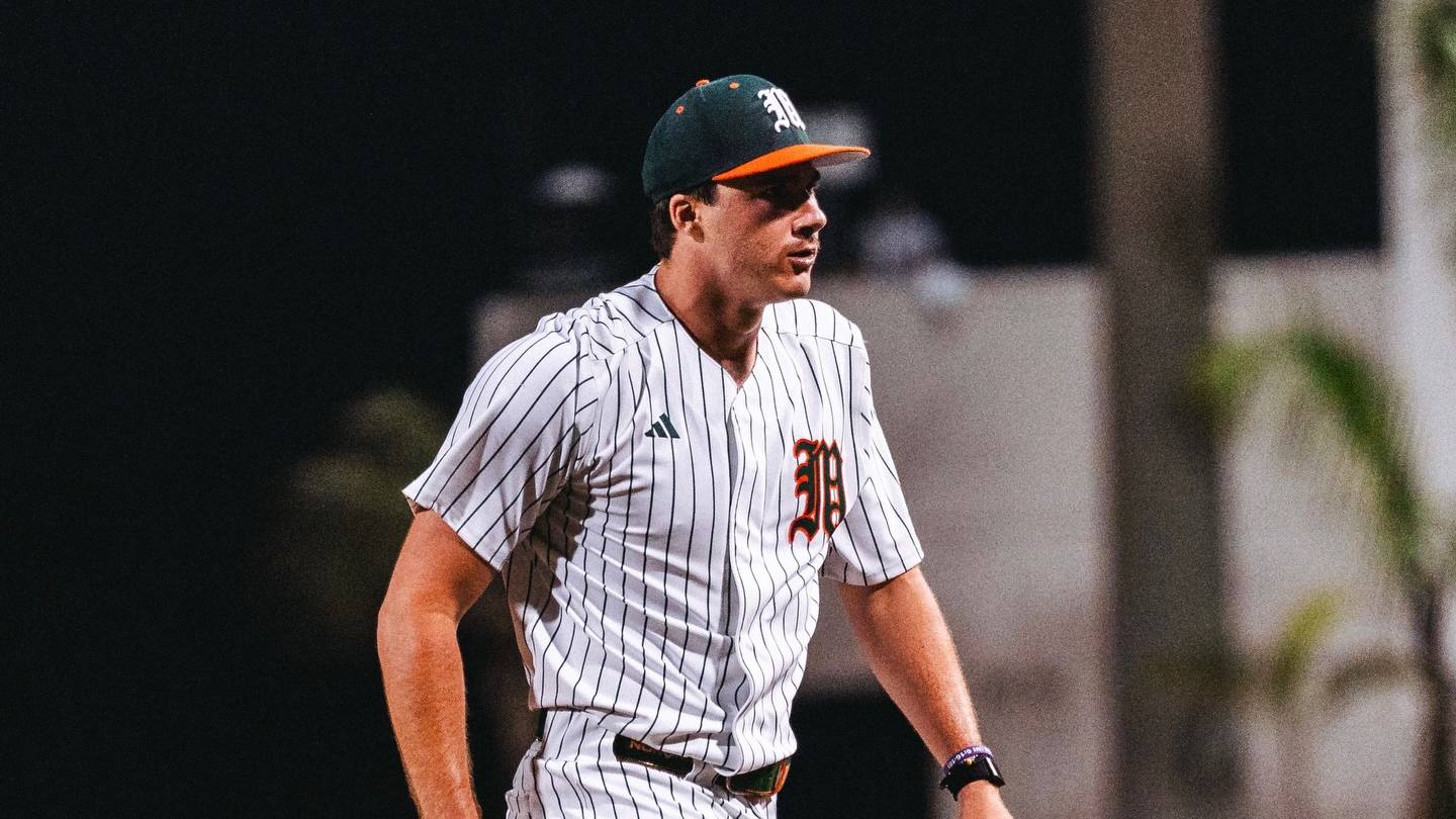 The Injury Bug has Taken Another Hit to Miami Baseball