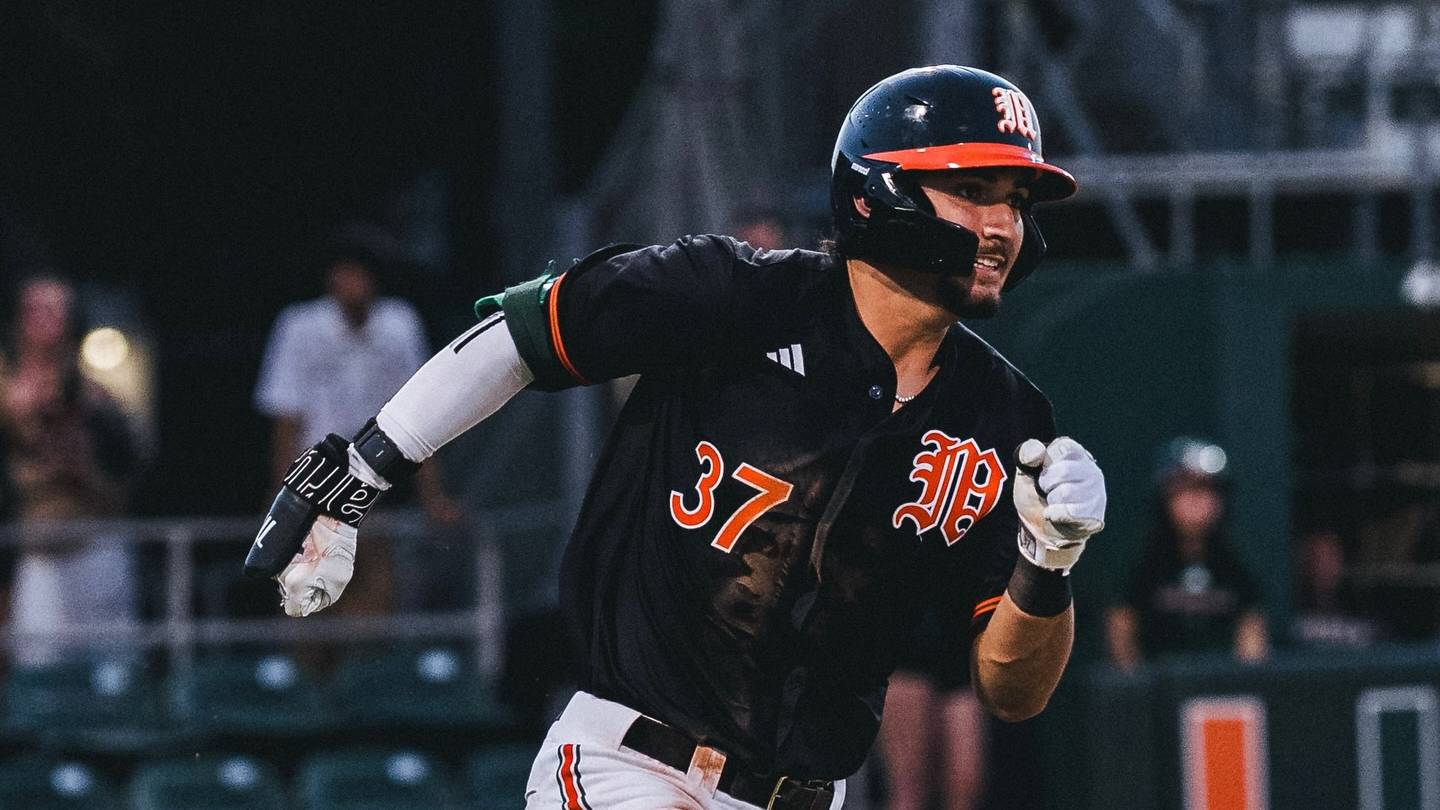 Miami Baseball Extends Win Streak to Five, Remaining Undefeated During ...