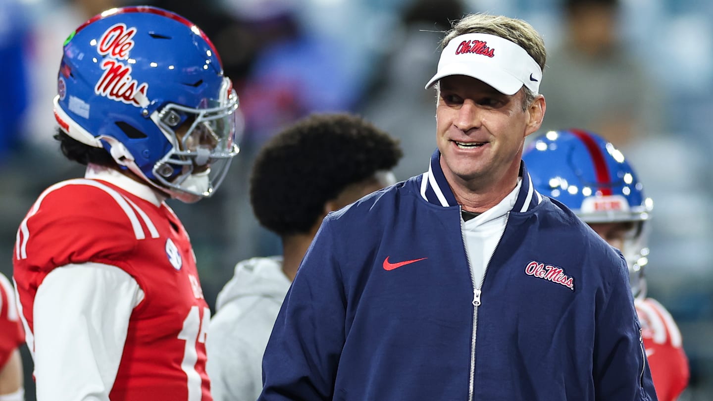 Ole Miss could be the surprise SEC Contender no one sees coming
