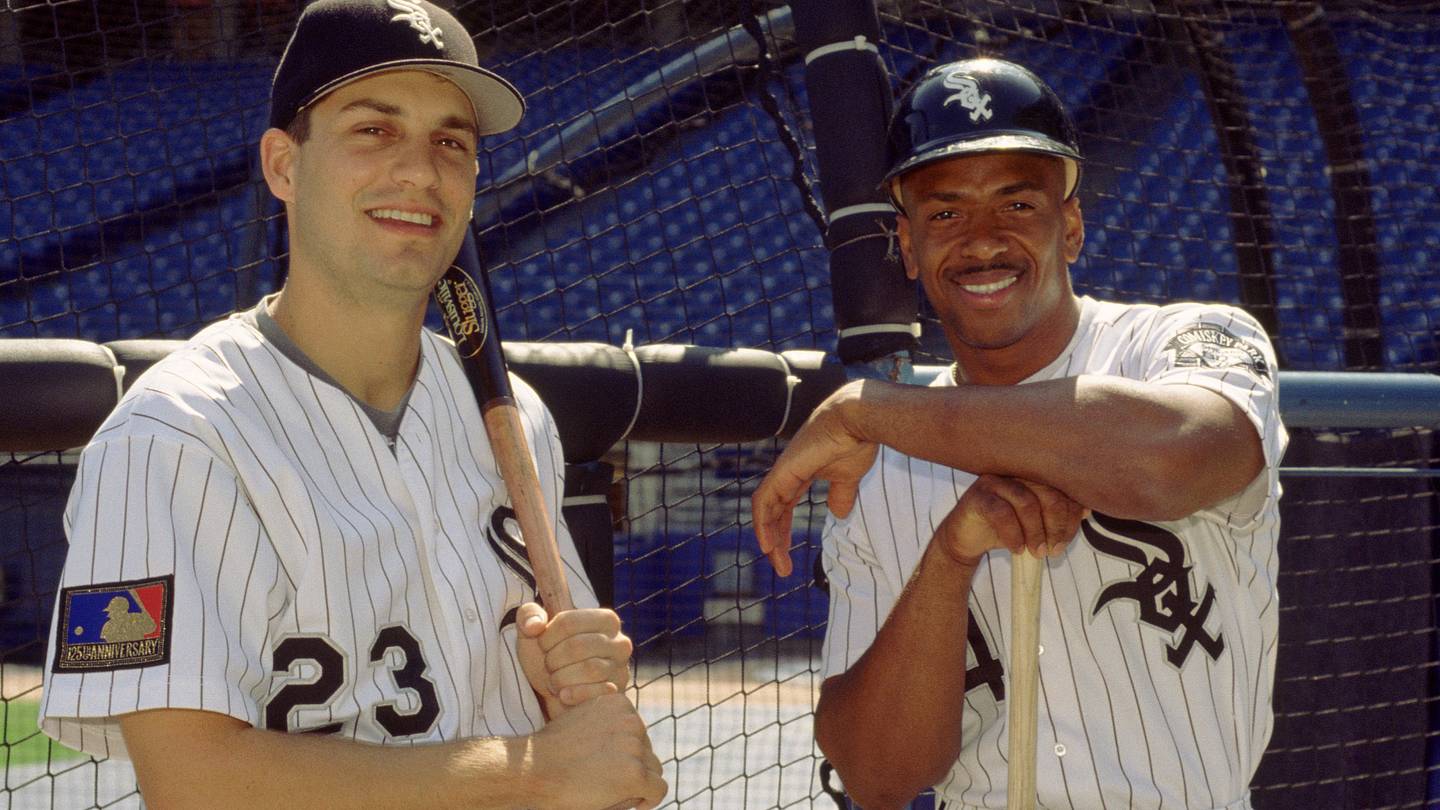 Most surprising Silver Slugger winner in Chicago White Sox history