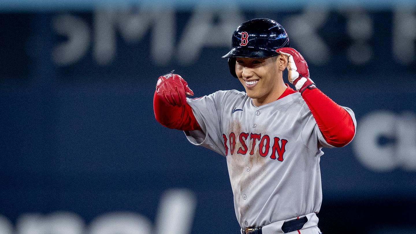 This Red Sox slugger waking up can completely change Boston's playoff path