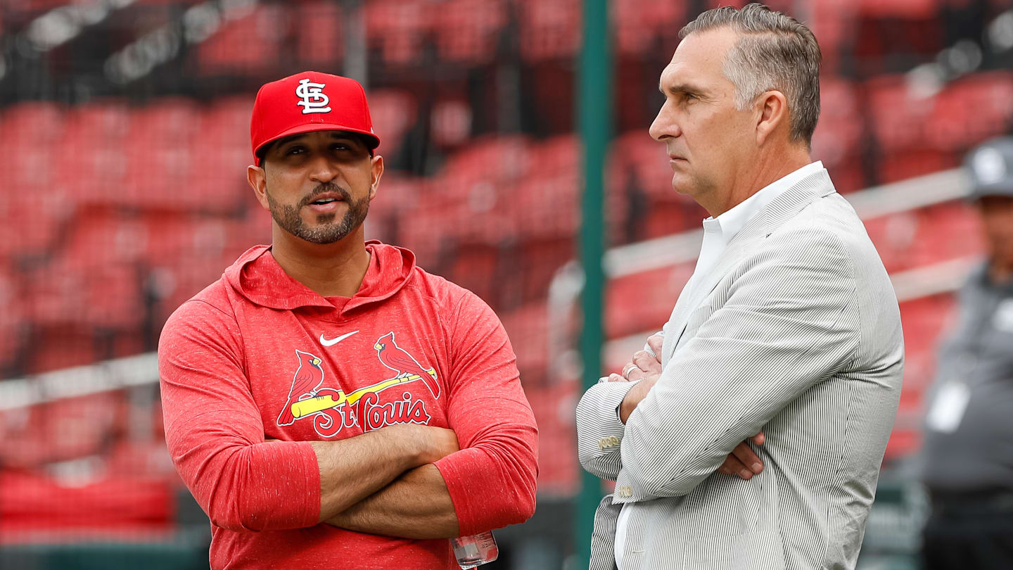 Why John Mozeliak and Oli Marmol are staying in 2025