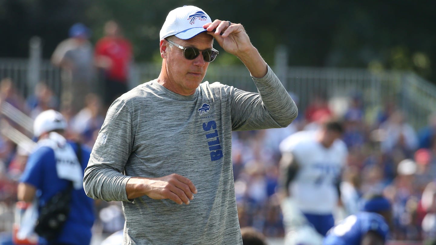Buffalo Bills coach will reportedly retire following Divisional Round ...