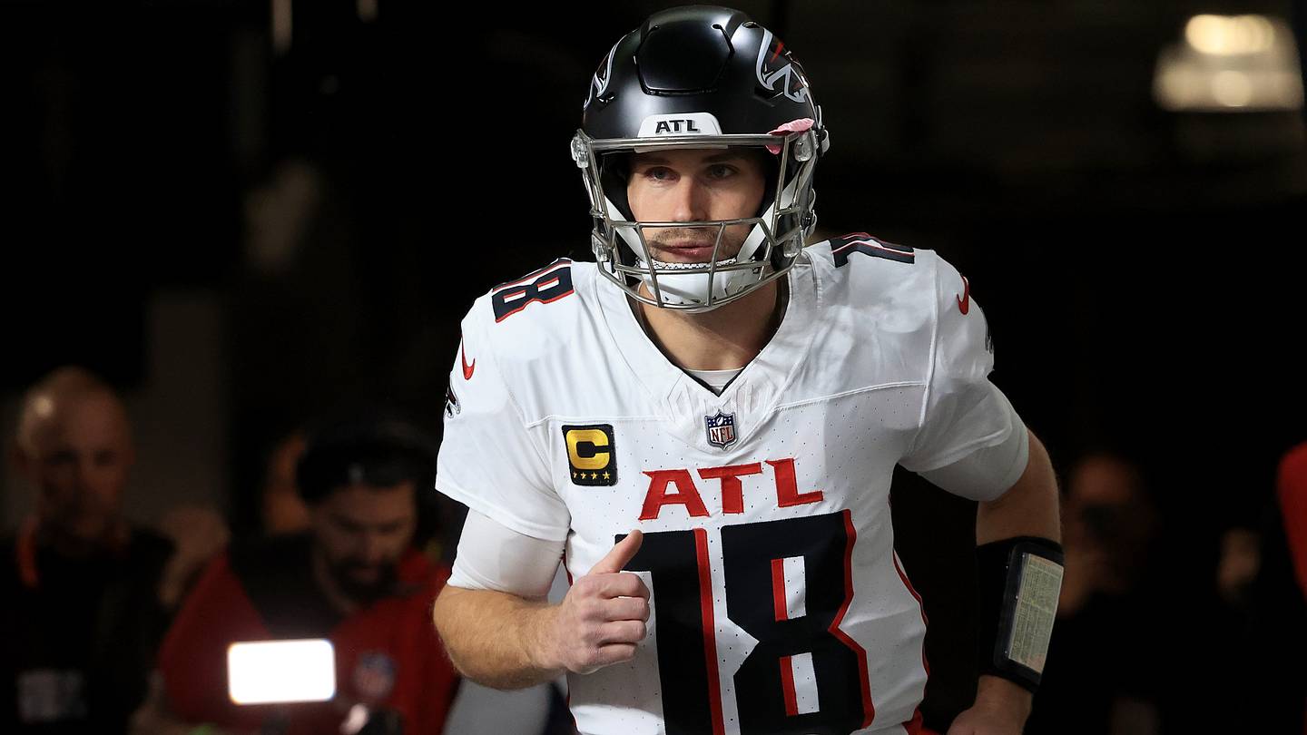Very relevant: Kirk Cousins next job could keep Brock Purdy from ...