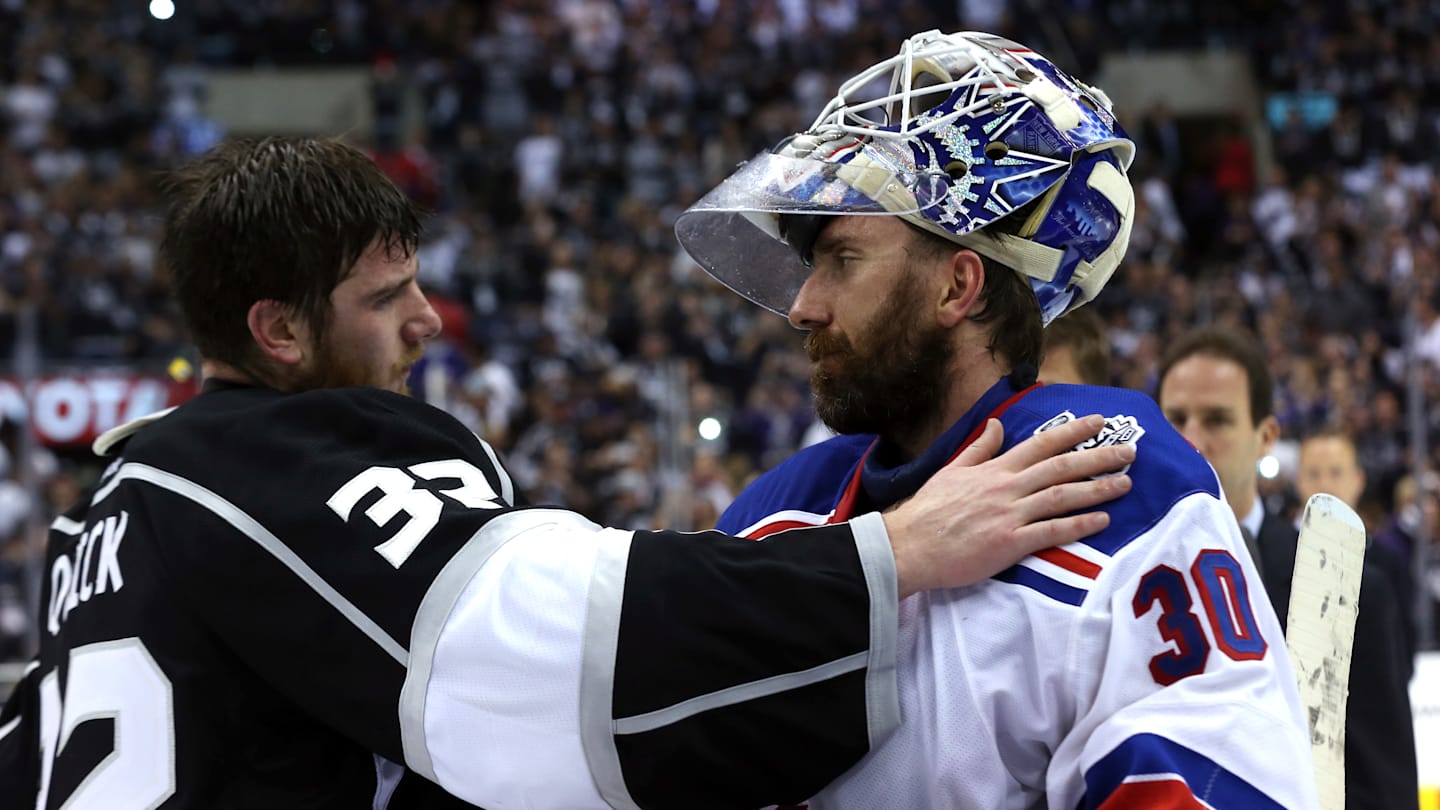 Jonathan Quick returns to Los Angeles for what could be his last game ...