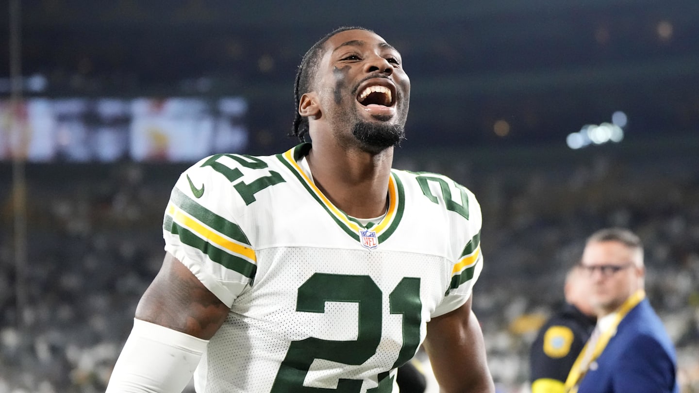 Packers Should Consider Trade for Underrated CB with Nate Hobbs ...