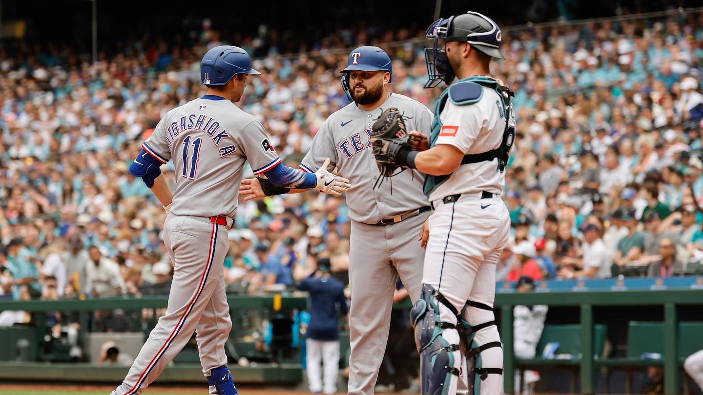 Ranking threat levels for Mariners' AL wild card pursuers, from ...