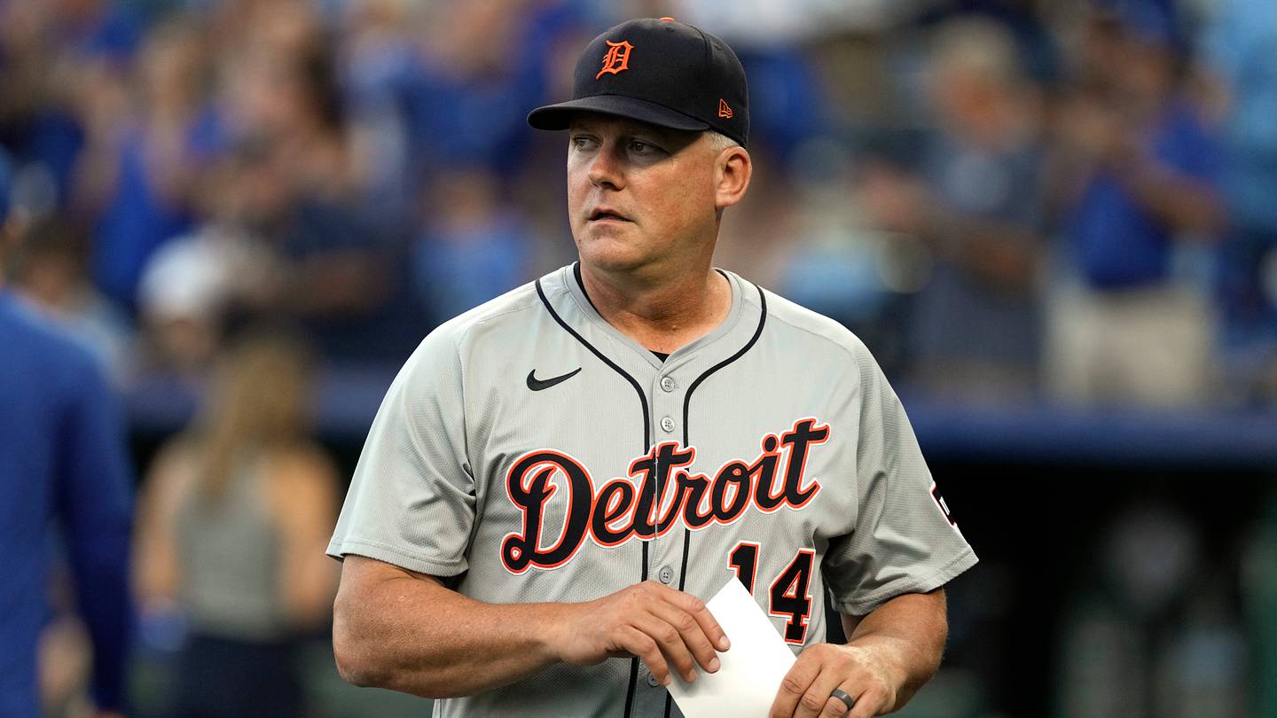 Tigers trade rumors could leave Detroit coming up empty