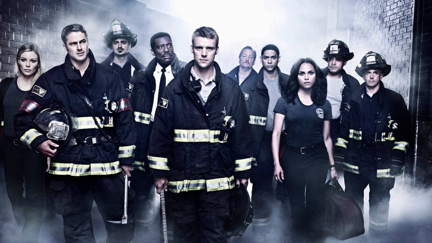 Chicago Fire star returns to social media to promote first new role in ...