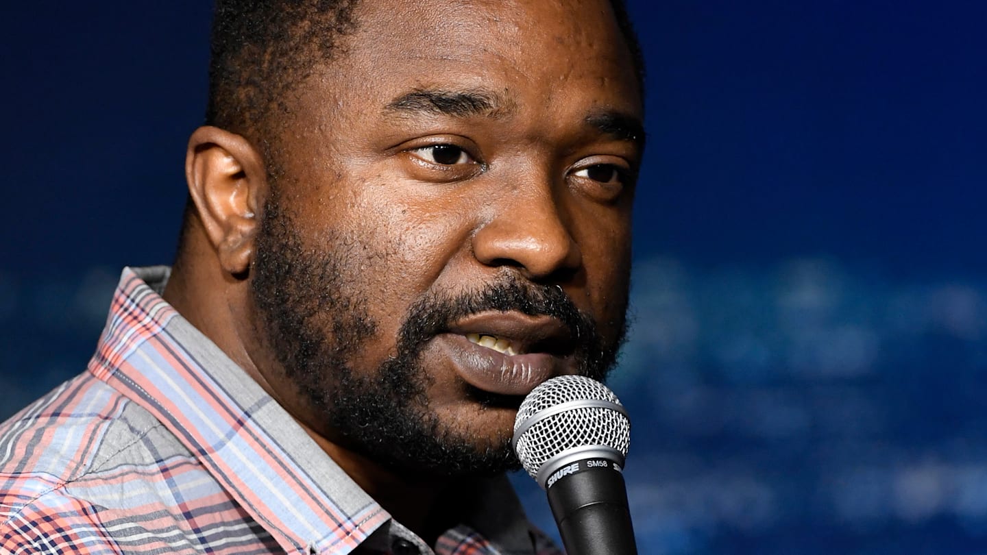 When to watch Brian Simpson's first comedy special ever Live from the Mothership on Netflix