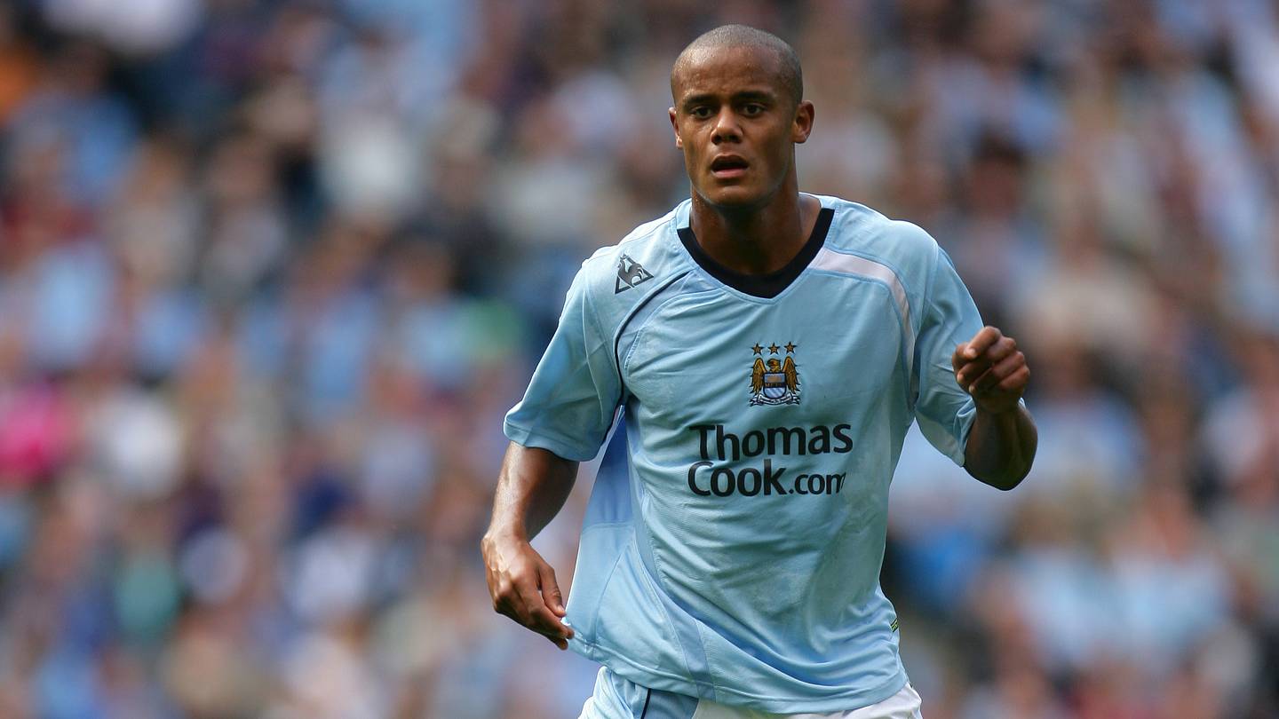 Los mejores defensas en la historia del Manchester City - rankeados
