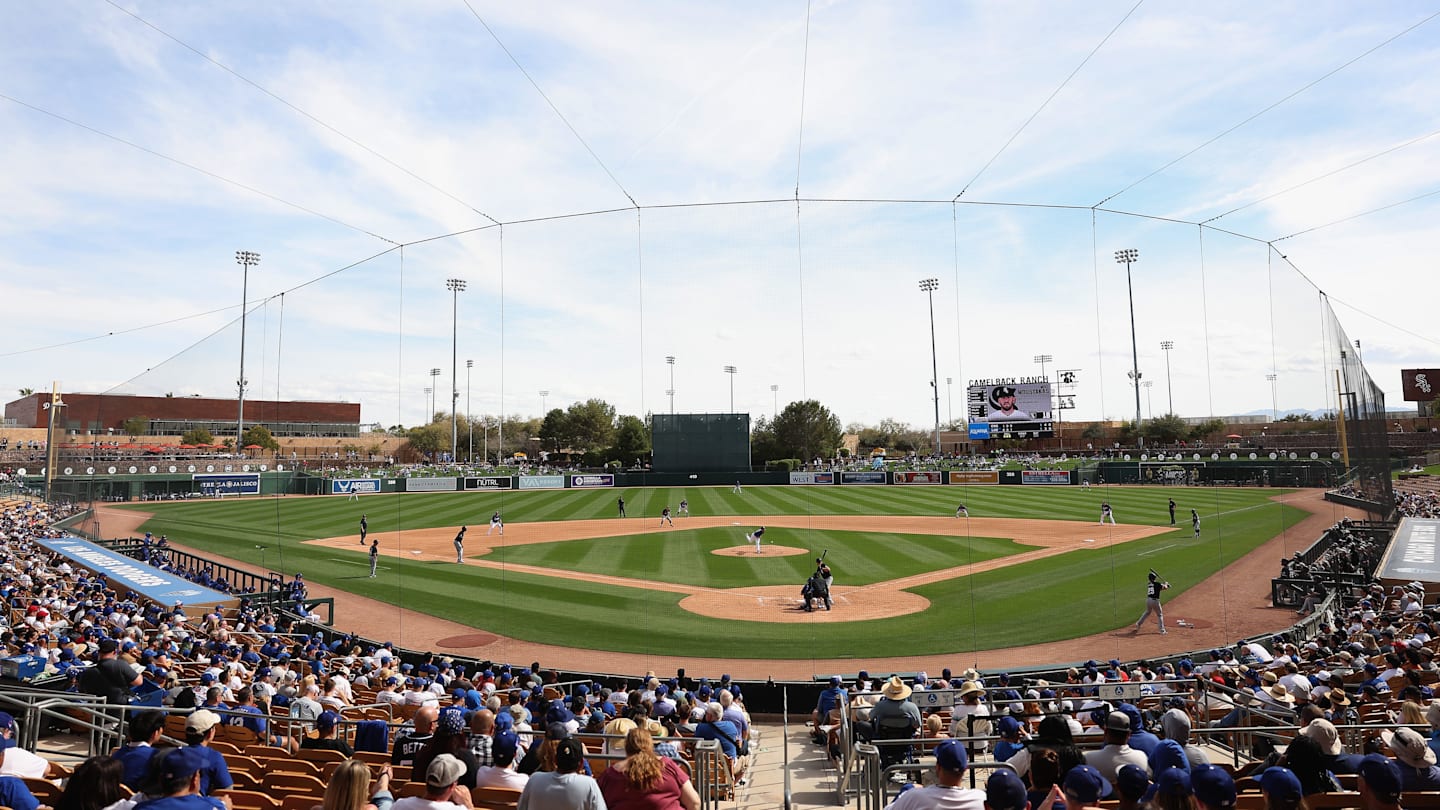 Dodgers spring training report date, location & other important dates ...