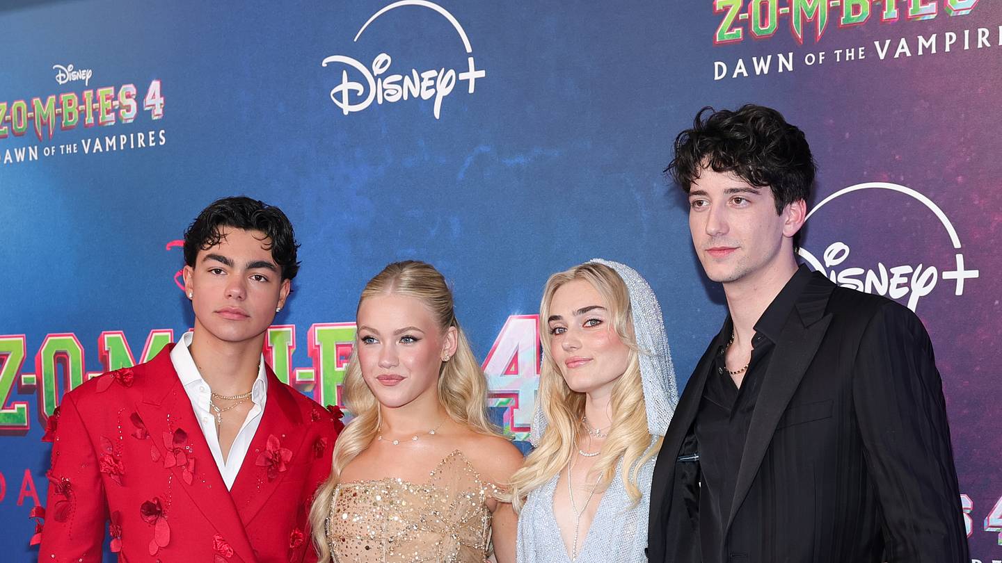Zombies 4 proves that Disney can still get franchise reboots right
