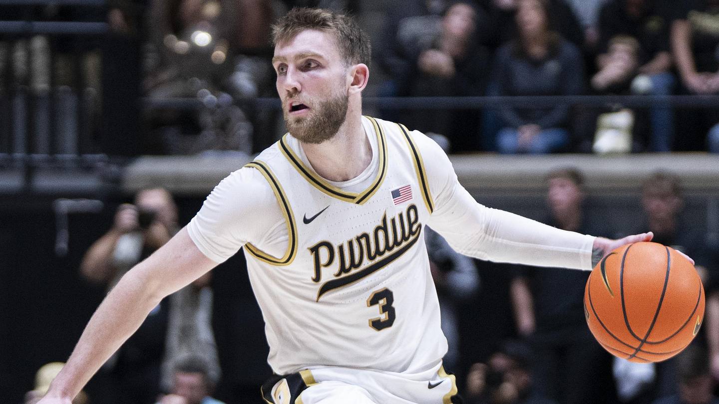 Where Purdue Stands in KenPom, NET Rankings After Suffering First Loss