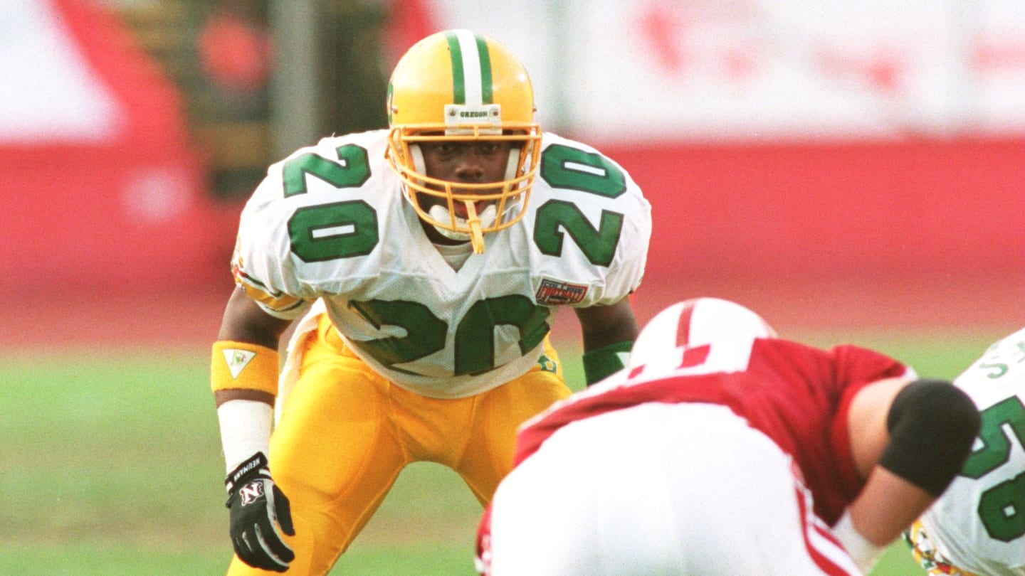 How Brandon Finney emerged as Oregon's next legendary cornerback