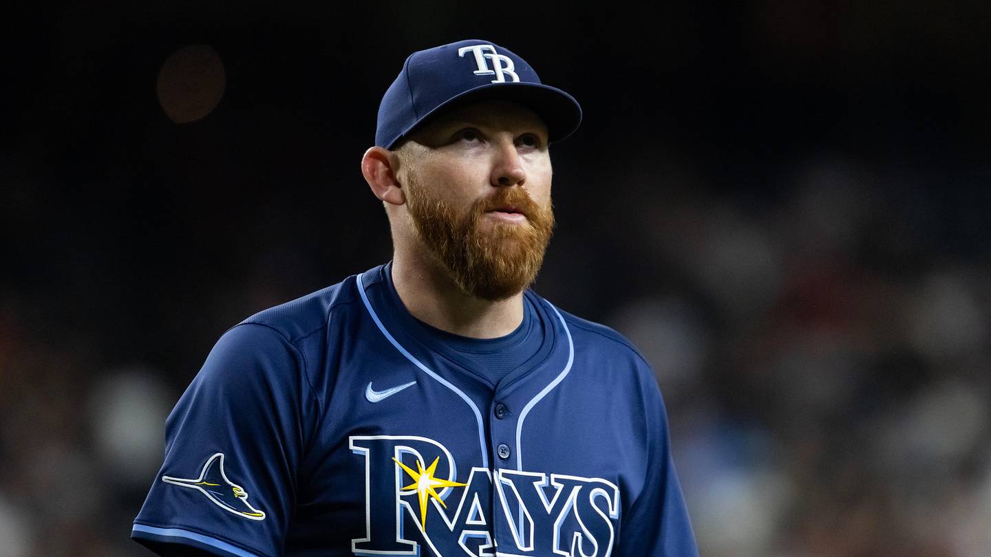 Gameday Preview (Monday): Rays Look to Continue Winnings Ways in Series ...