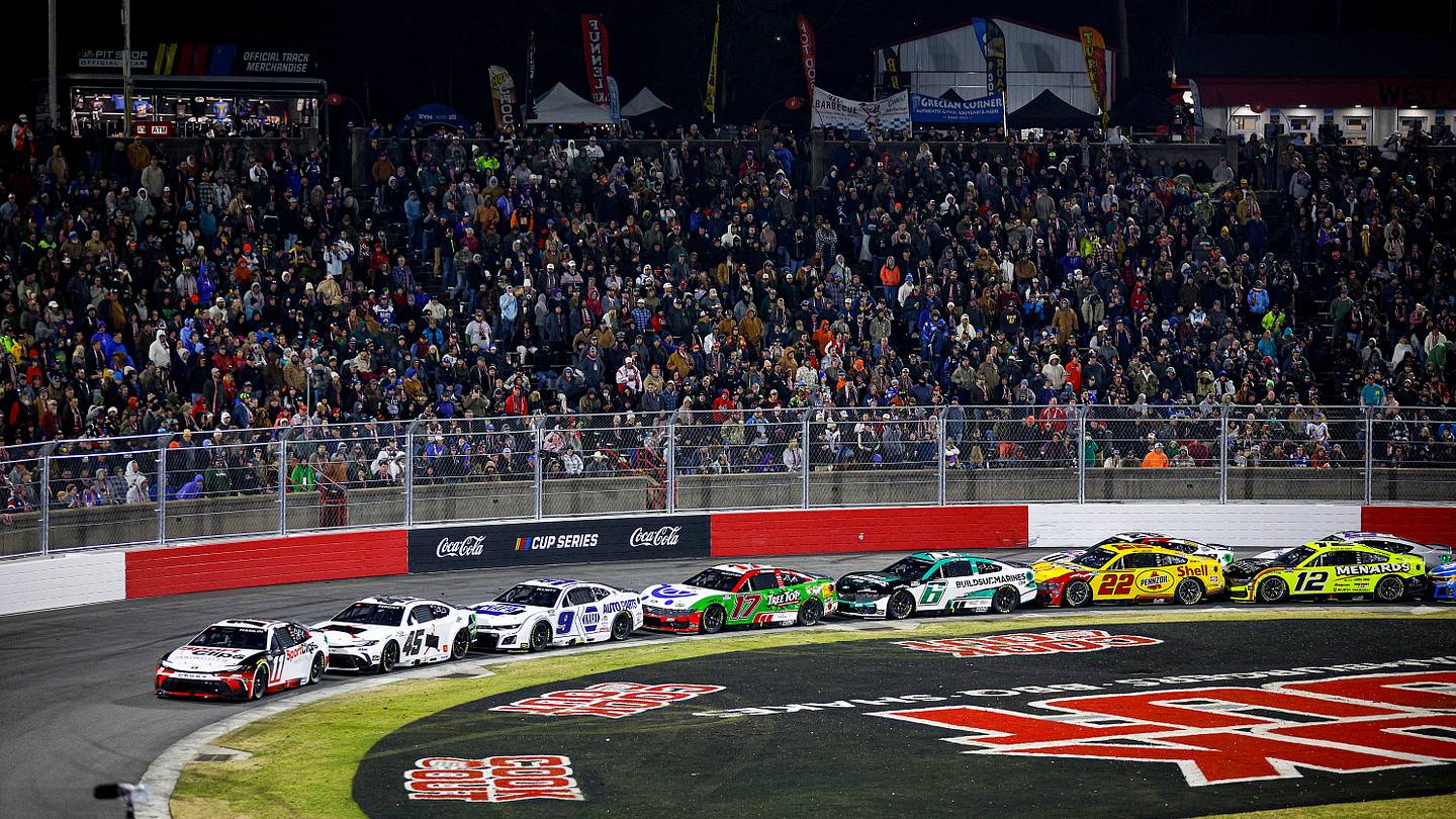 NASCAR Clash at Bowman Gray: Entry list update (15 drivers confirmed out)