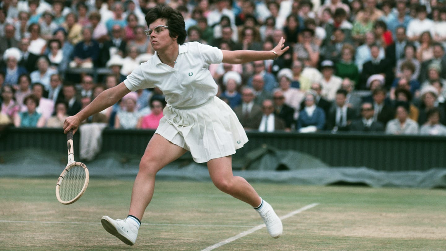 11 Facts About Billie Jean King