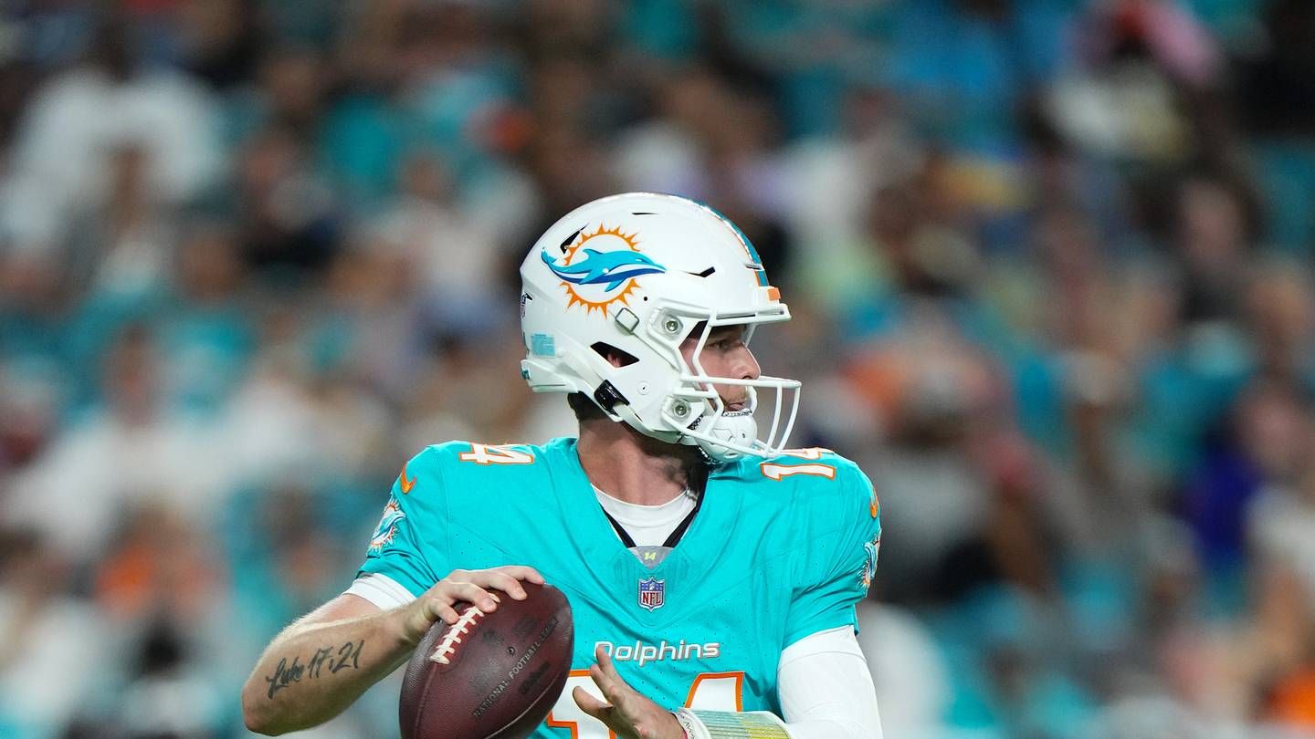 4 winners (and 3 losers) from the Dolphins' up-and-down preseason
