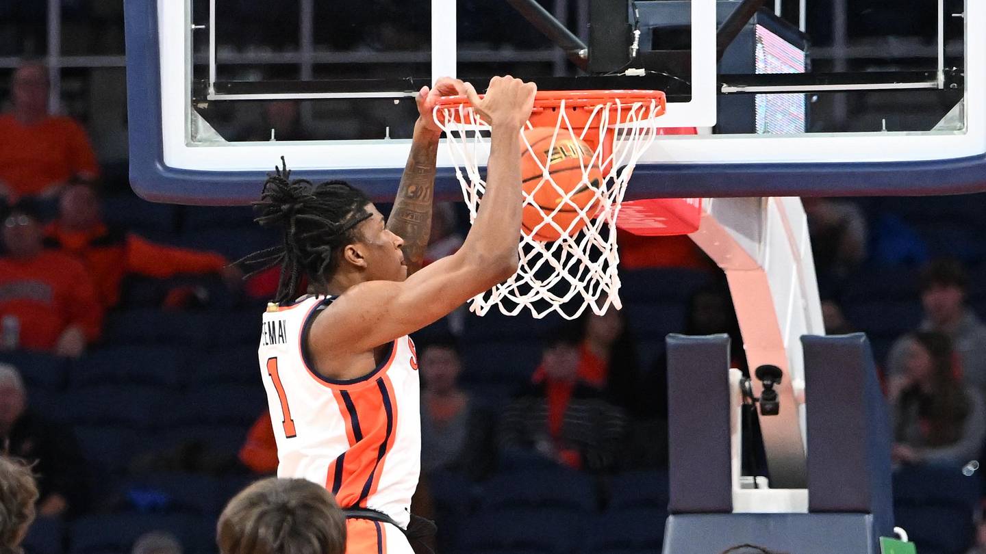 Syracuse Basketball: Top takeaways as Donnie Freeman leads Orange to ...