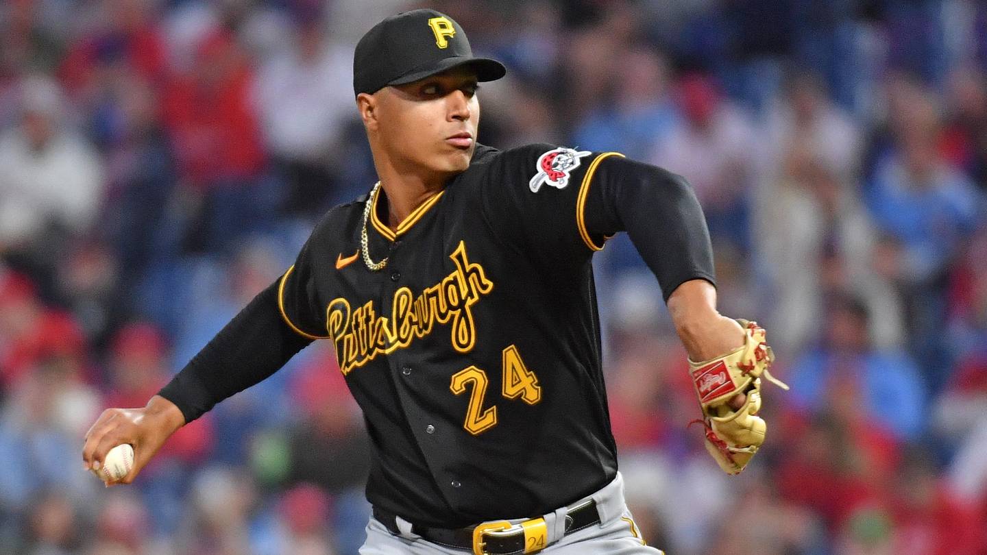 Pirates Injury Update: Johan Oviedo, Spencer Horwitz, Hunter Stratton ...