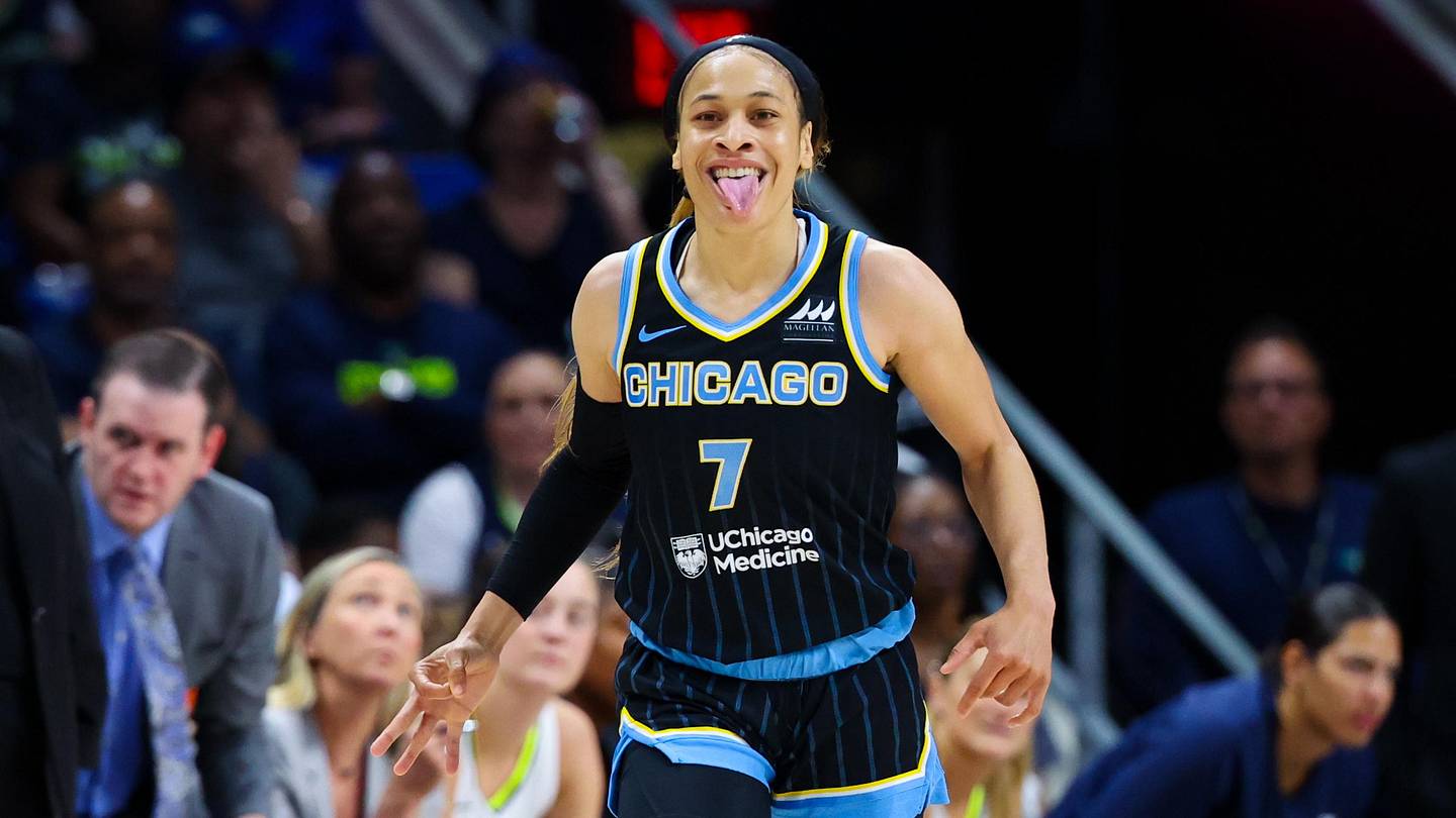 Chennedy Carter Clears Air About Controversial Caitlin Clark Flagrant ...