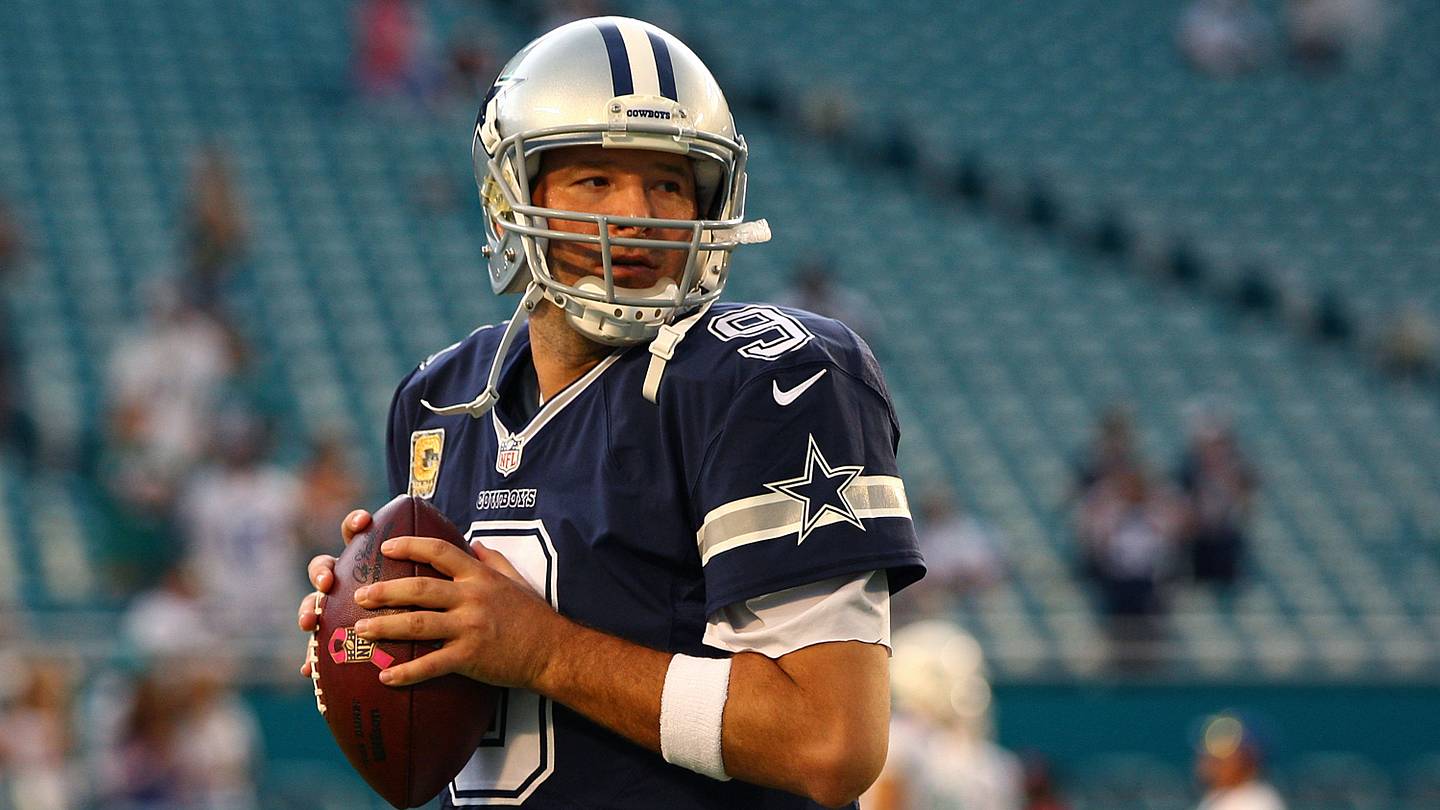Every Cowboys starting quarterback ever: Full list
