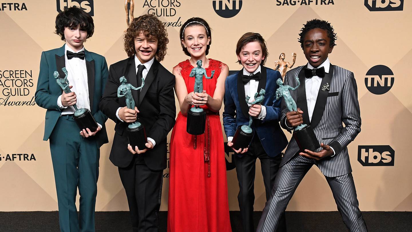 Watch the Original Audition Tapes of Your Favorite 'Stranger Things' Stars