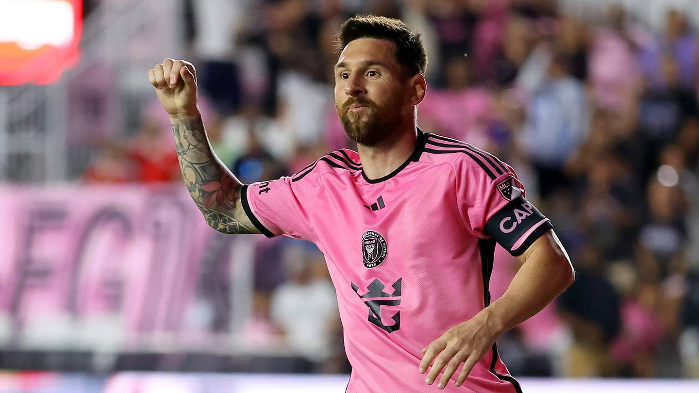 Lionel Messi stars in new Lay's campaign