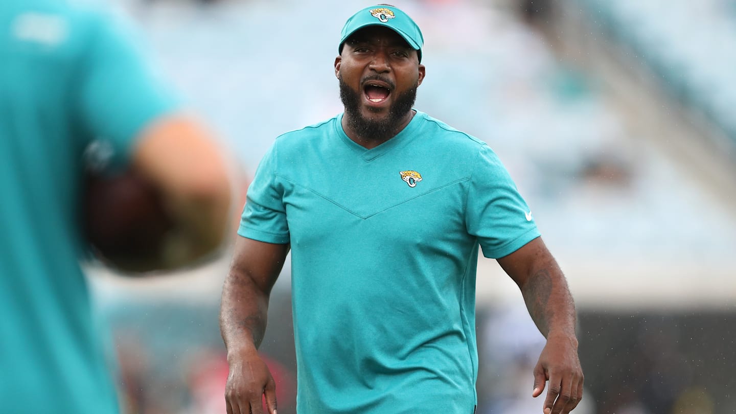 New Lions' defensive backs coach Deshea Townsend sends a message to new ...