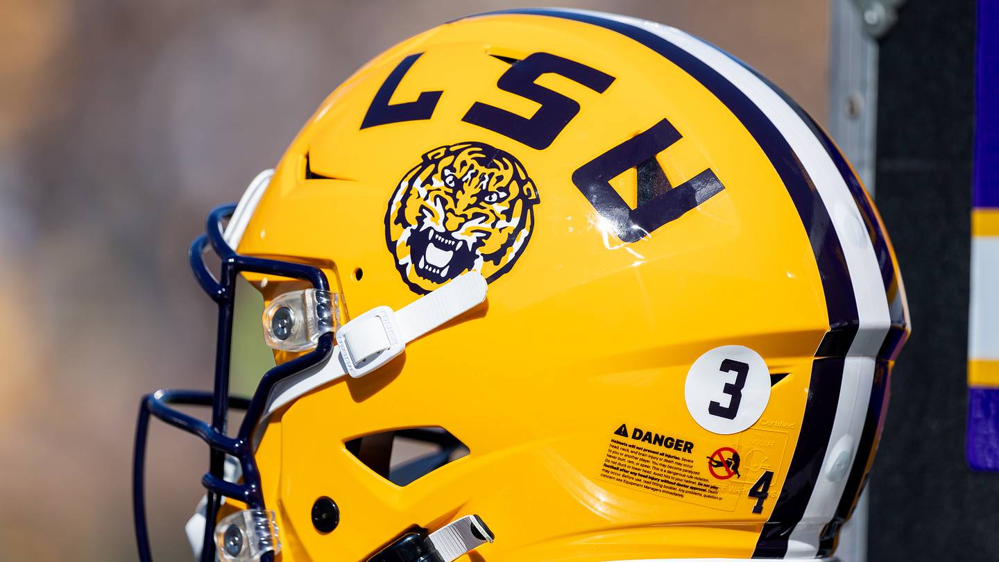 LSU firing Brian Kelly may have hurt its chances of flipping a 5-star ...