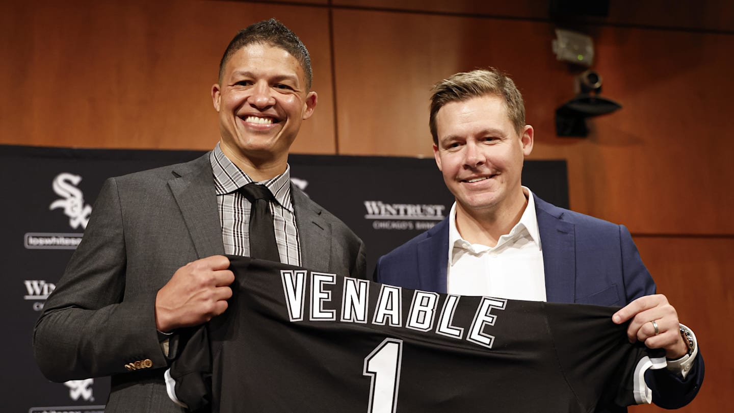 3 ways to evaluate Chicago White Sox GM Chris Getz during this current ...